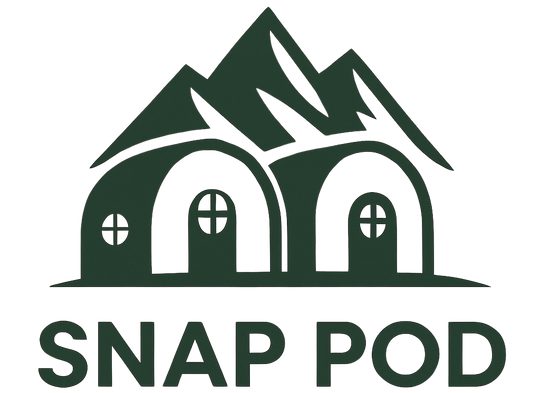 The Rise of Glamping Pods in the UK | Snap Pod Blog – Snap Pod Ltd